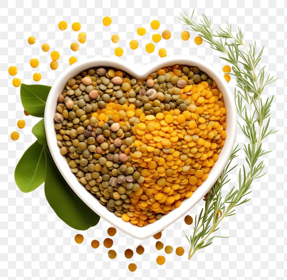 PNG Lentils seeds vegetable lentil | Free PNG - rawpixel