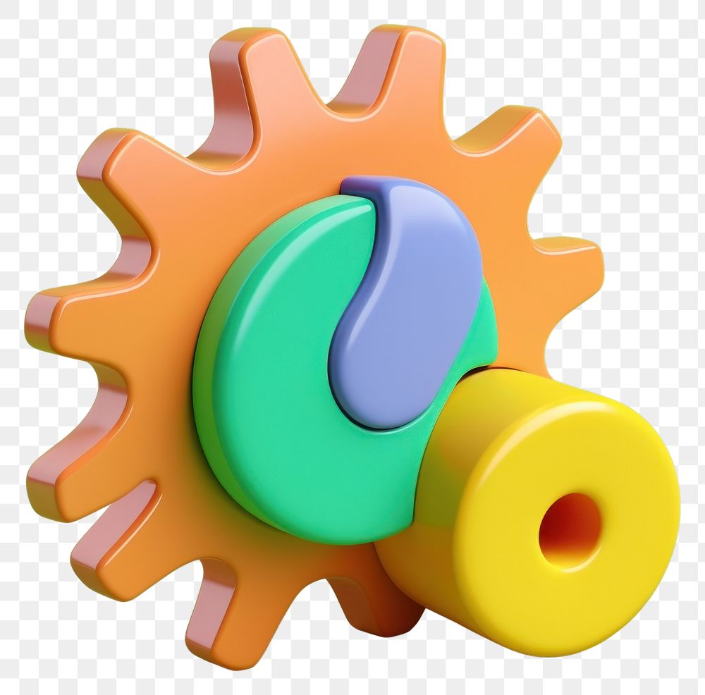 PNG gear toy machine. | Free PNG - rawpixel