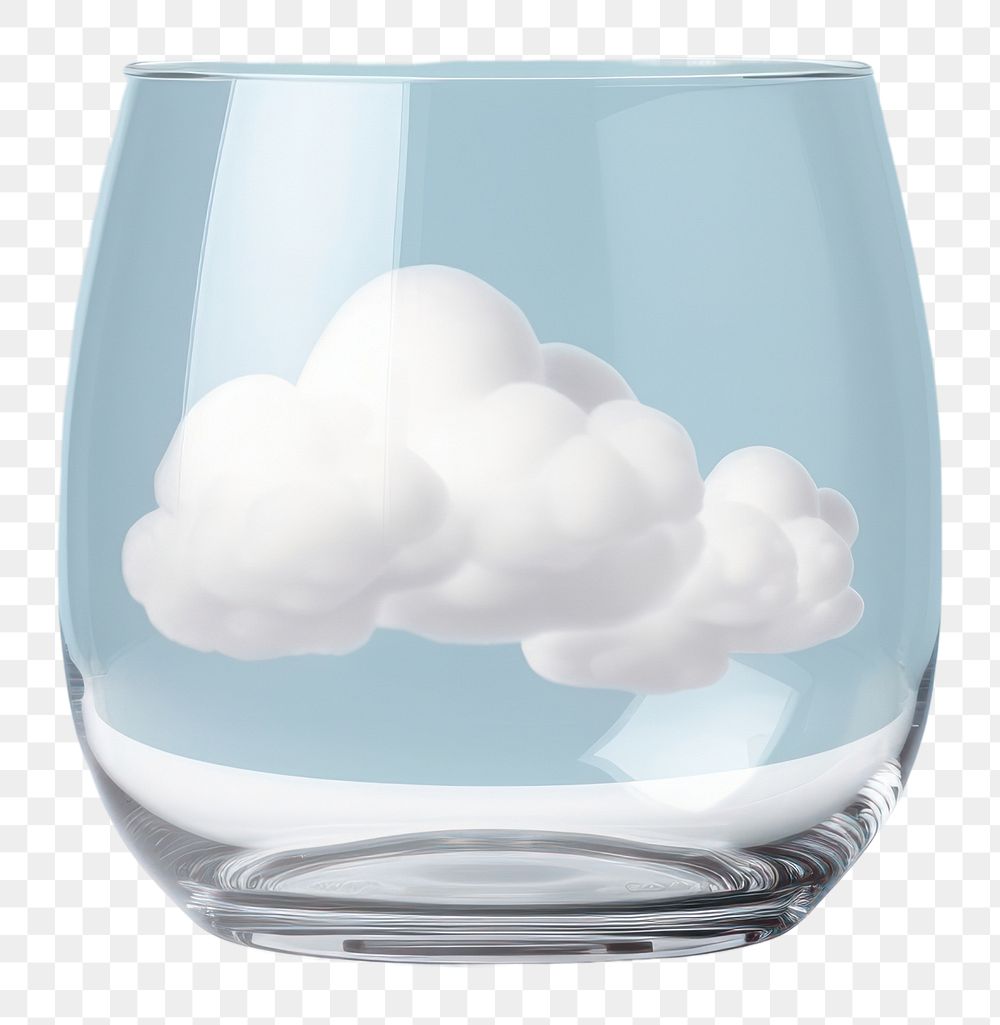 PNG Cloud glass transparent white. | Free PNG - rawpixel
