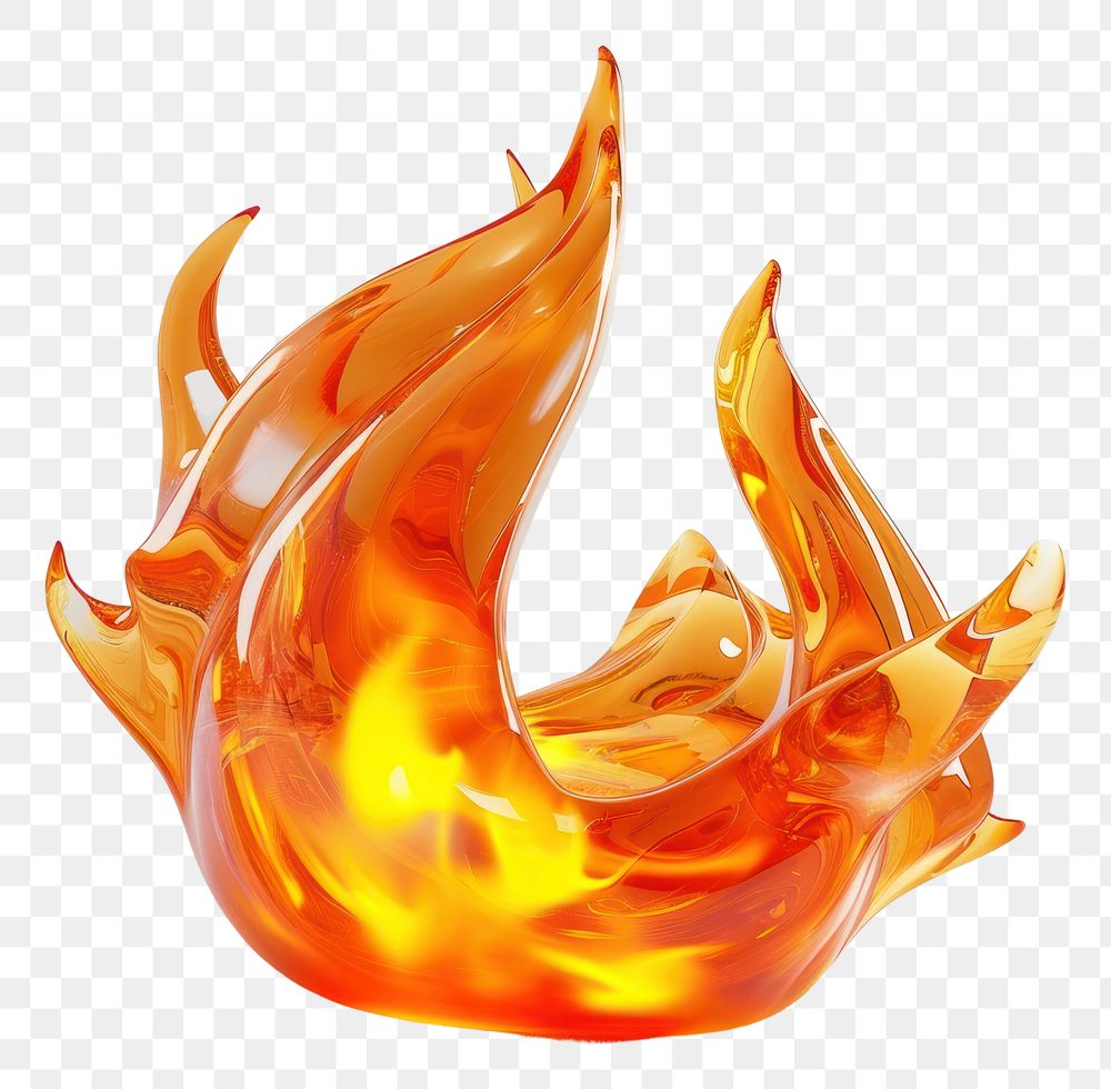 PNG Fire shape illuminated misfortune | Premium PNG - rawpixel