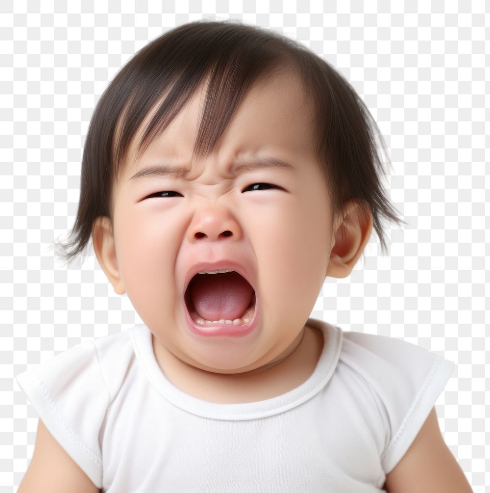 PNG East Asian kid crying | Premium PNG - rawpixel