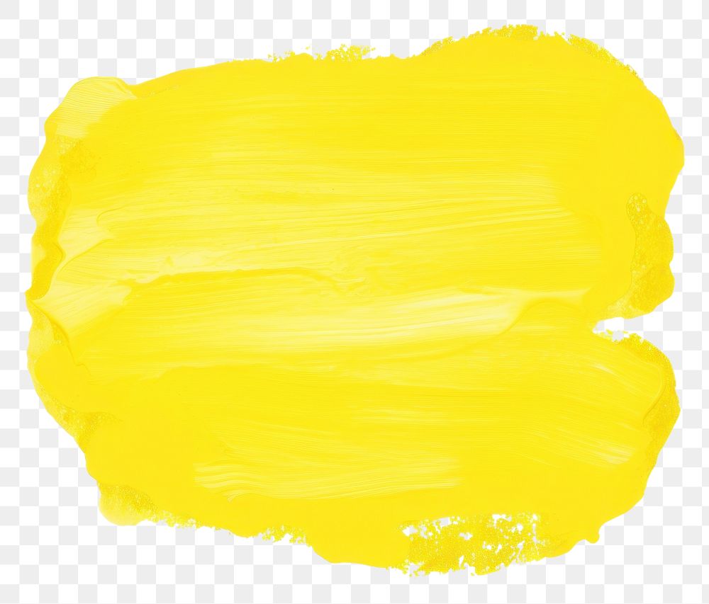 PNG Fluorescent yellow abstract shape | Free PNG - rawpixel