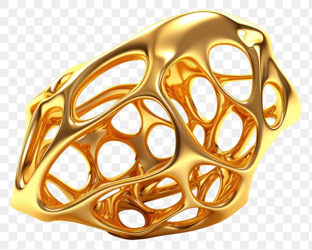 PNG Cell gold jewelry ring. | Free PNG - rawpixel