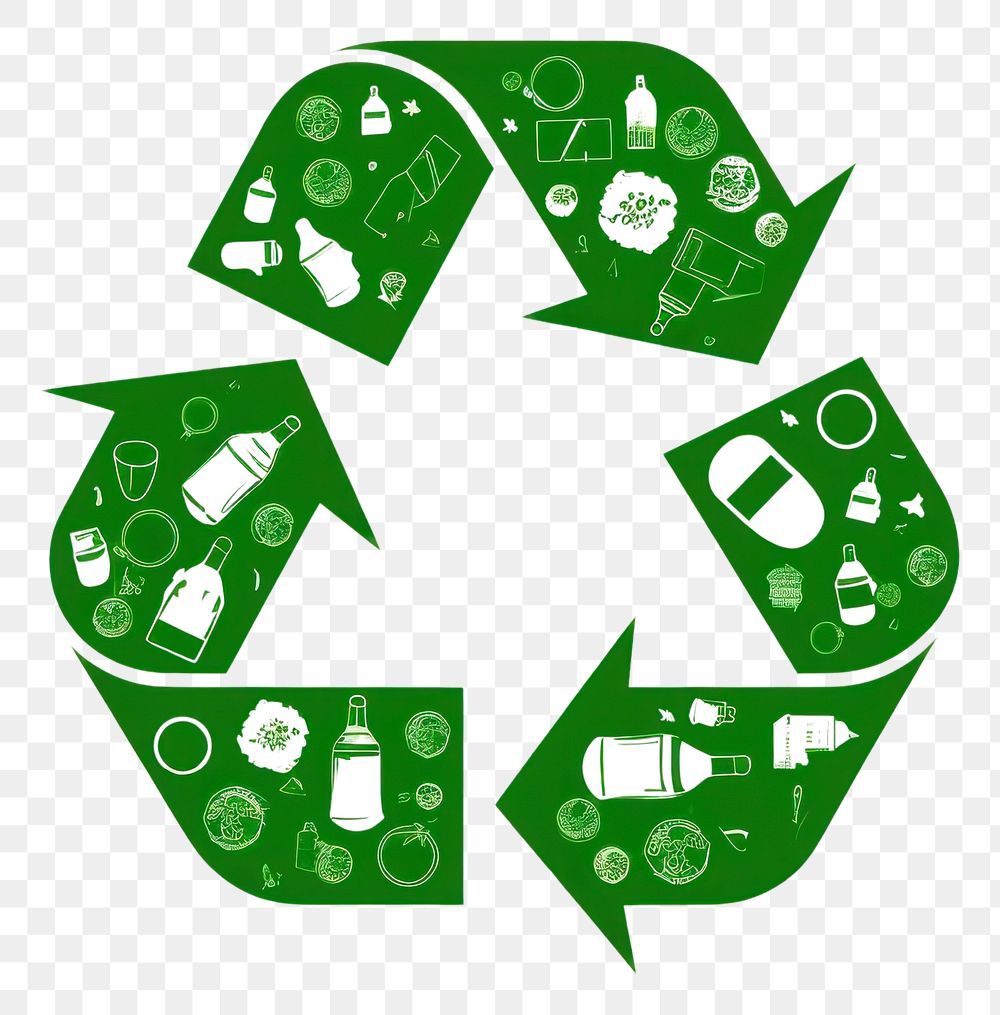 PNG Recycling circle symbol shape. | Free PNG - rawpixel
