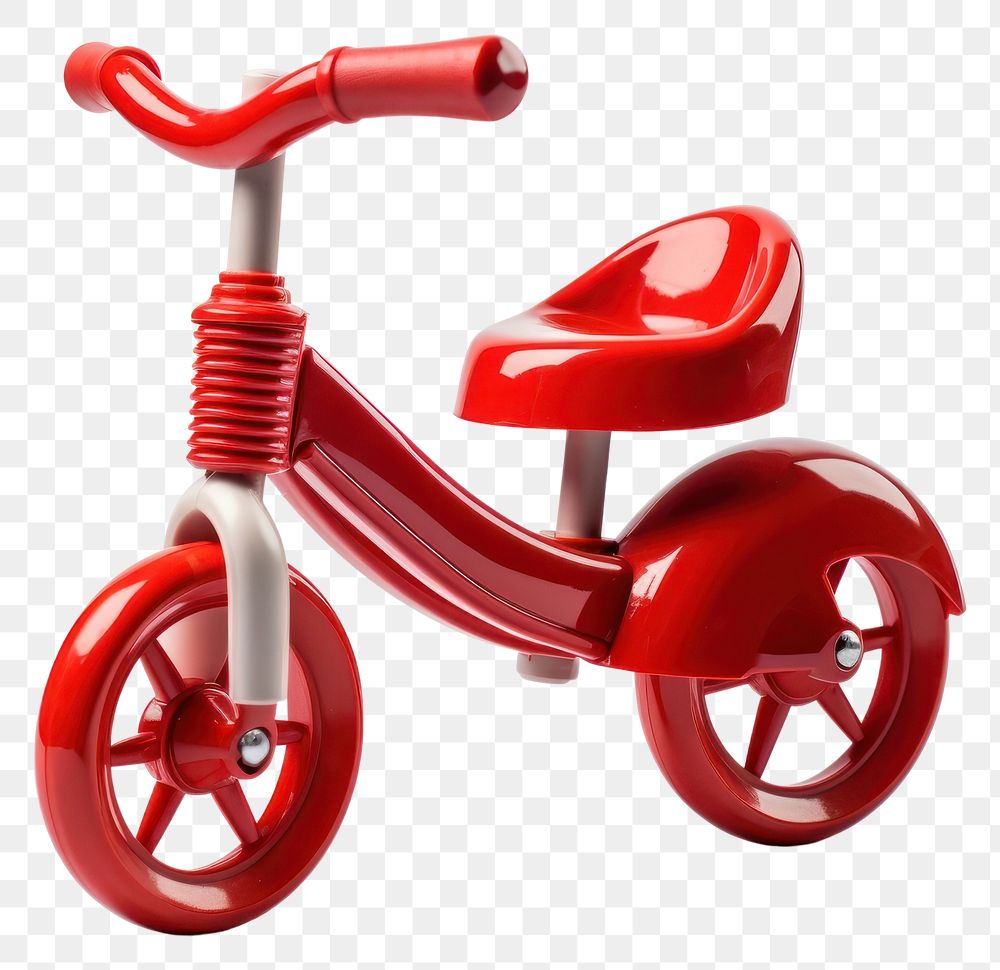 PNG Tricycle vehicle wheel red. | Premium PNG - rawpixel