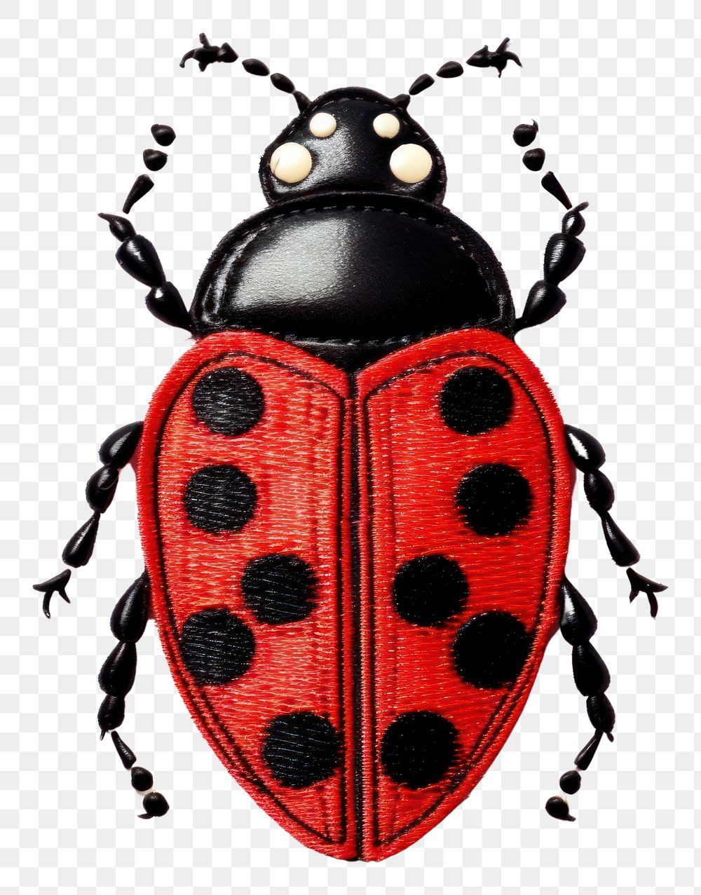 PNG Ladybug animal red white | Premium PNG - rawpixel