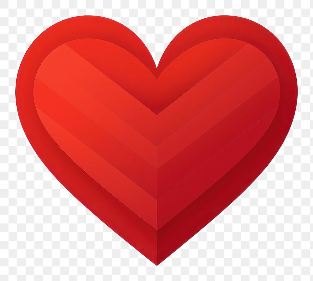 PNG Symbol heart white background | Premium PNG - rawpixel