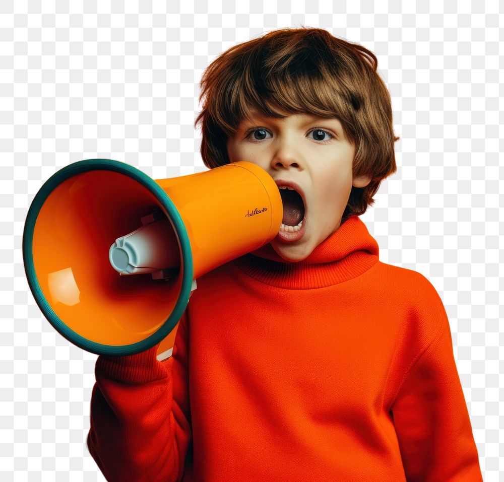 PNG Shouting child surprise portrait. | Premium PNG - rawpixel