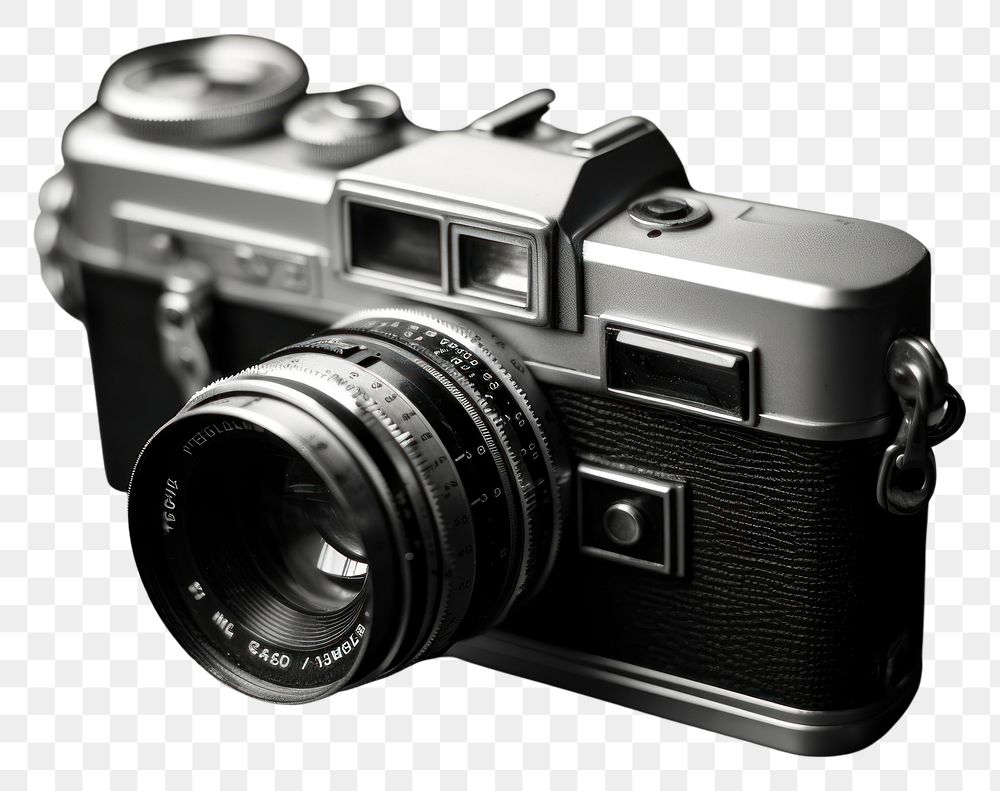 PNG Black and white camera | Free PNG - rawpixel