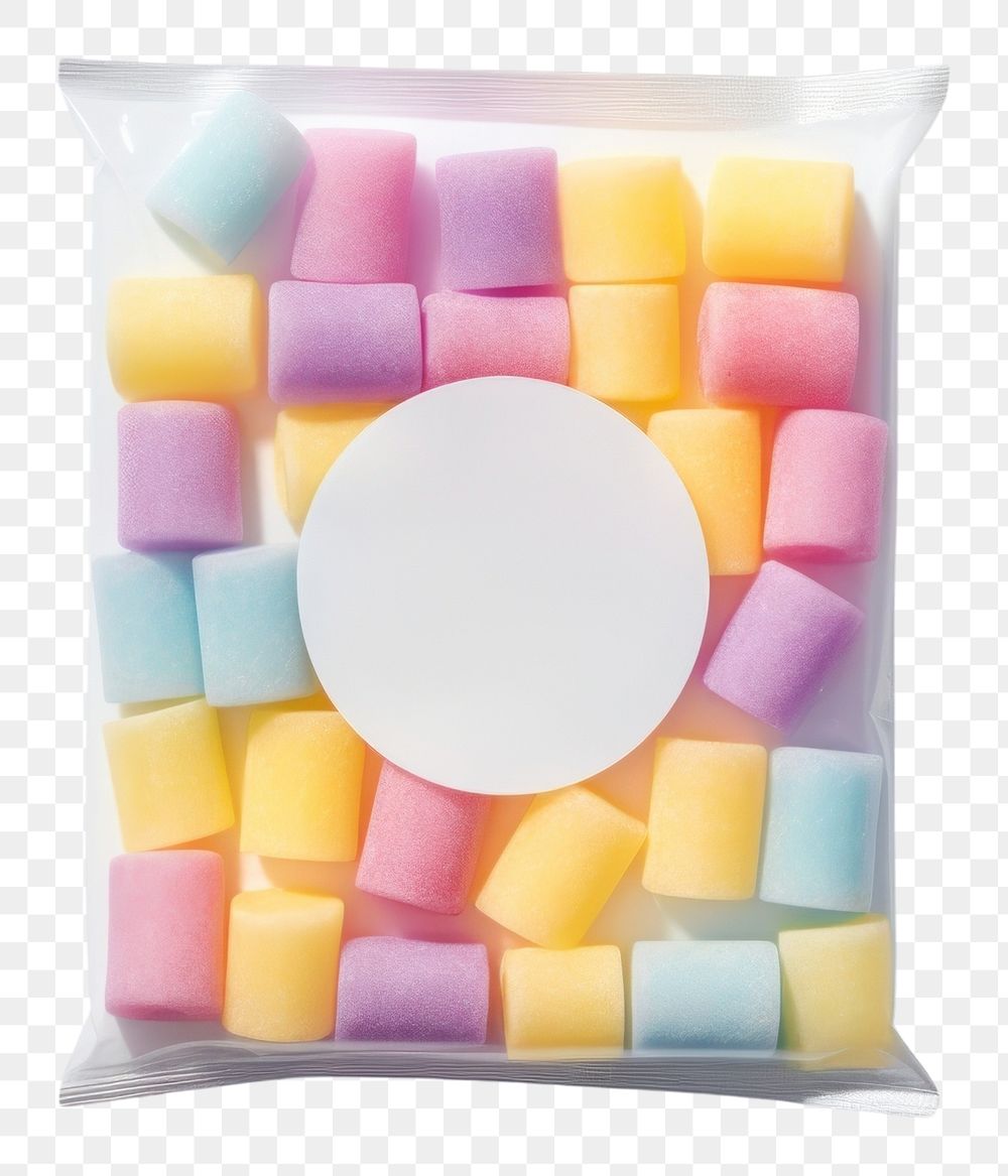 PNG Matte candy pack mockup | Free PNG - rawpixel