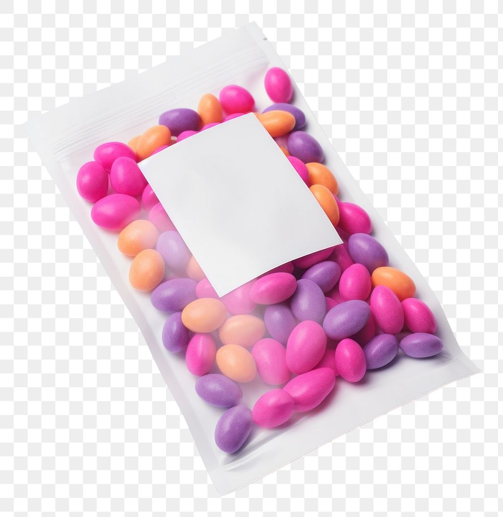 PNG Matte candy pack mockup | Free PNG - rawpixel