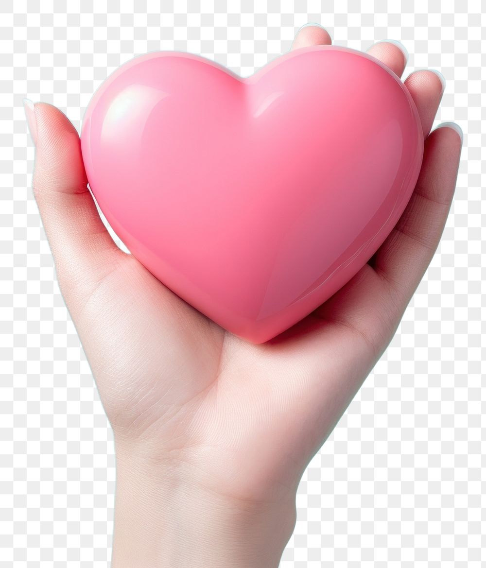 PNG Heart hand romance holding | Premium PNG - rawpixel