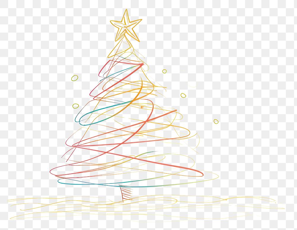 PNG Continuous line drawing abstrat | Free PNG - rawpixel