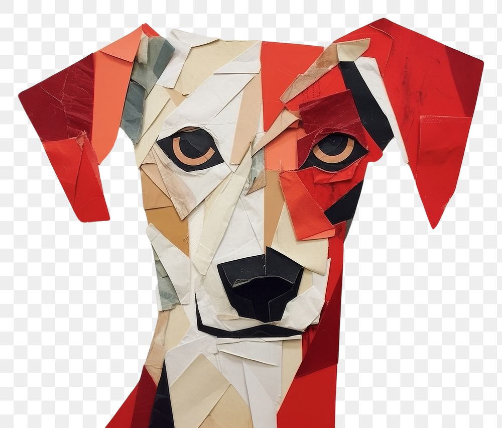 PNG Abstract dog ripped paper | Free PNG - rawpixel