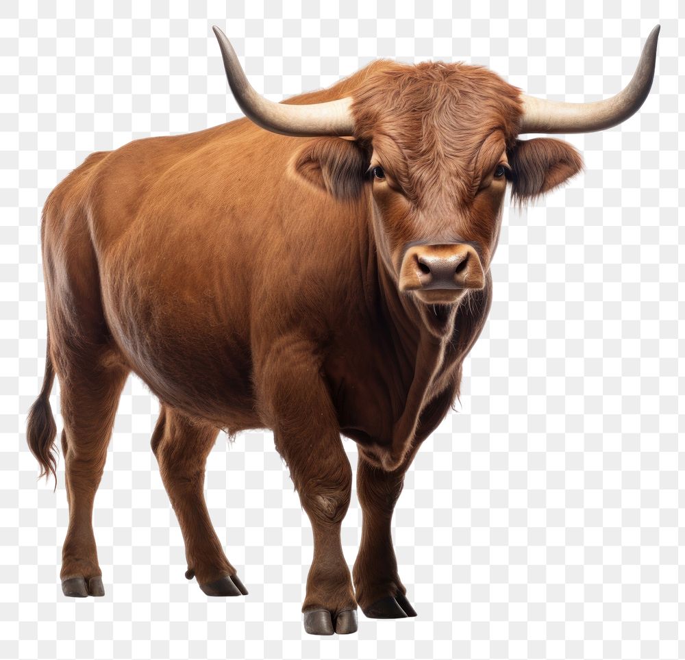 PNG Bull livestock wildlife buffalo. | Premium PNG - rawpixel