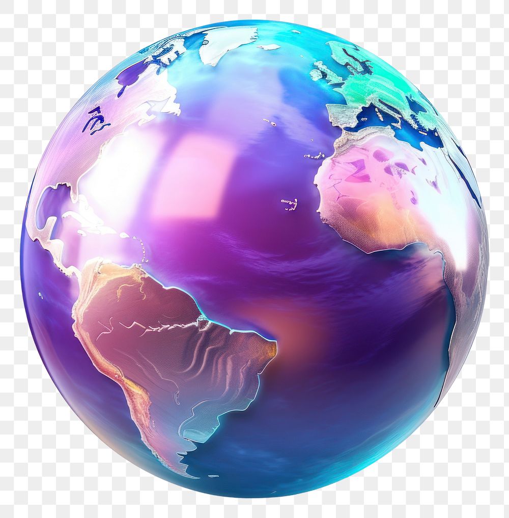 PNG Earth sphere planet globe | Free PNG - rawpixel