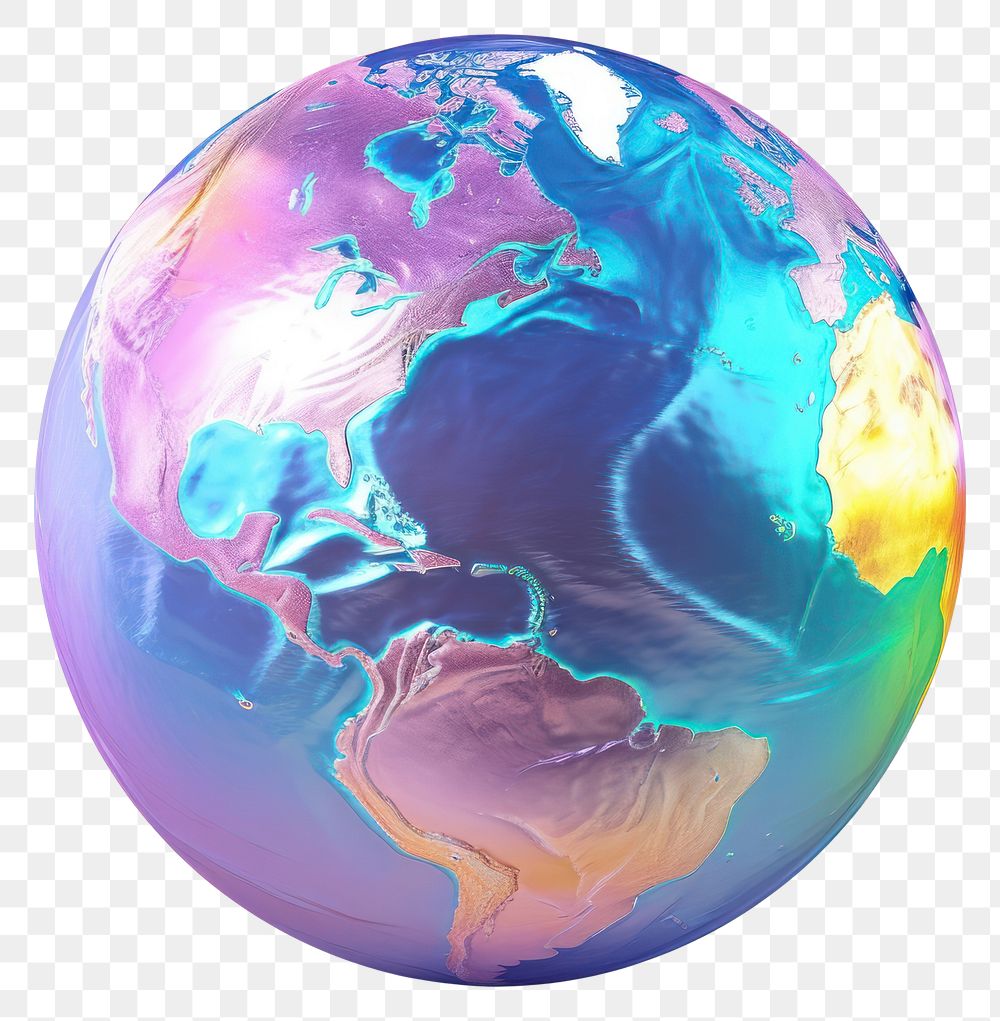 PNG Earth sphere planet globe | Premium PNG - rawpixel
