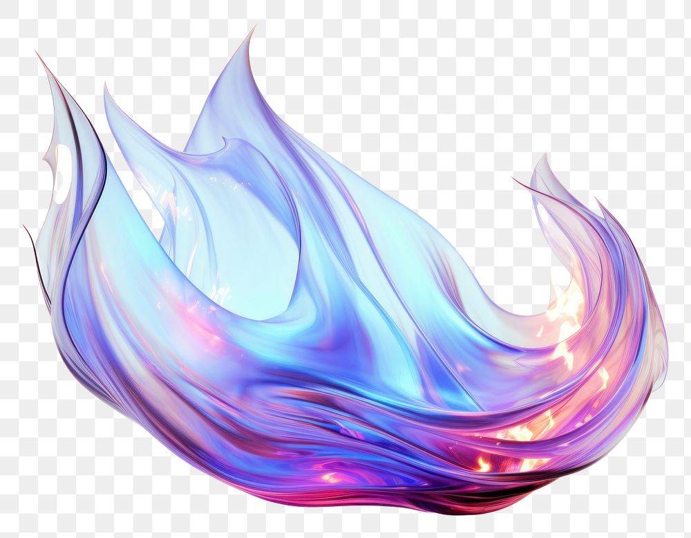 PNG Flame iridescent pattern purple | Free PNG - rawpixel