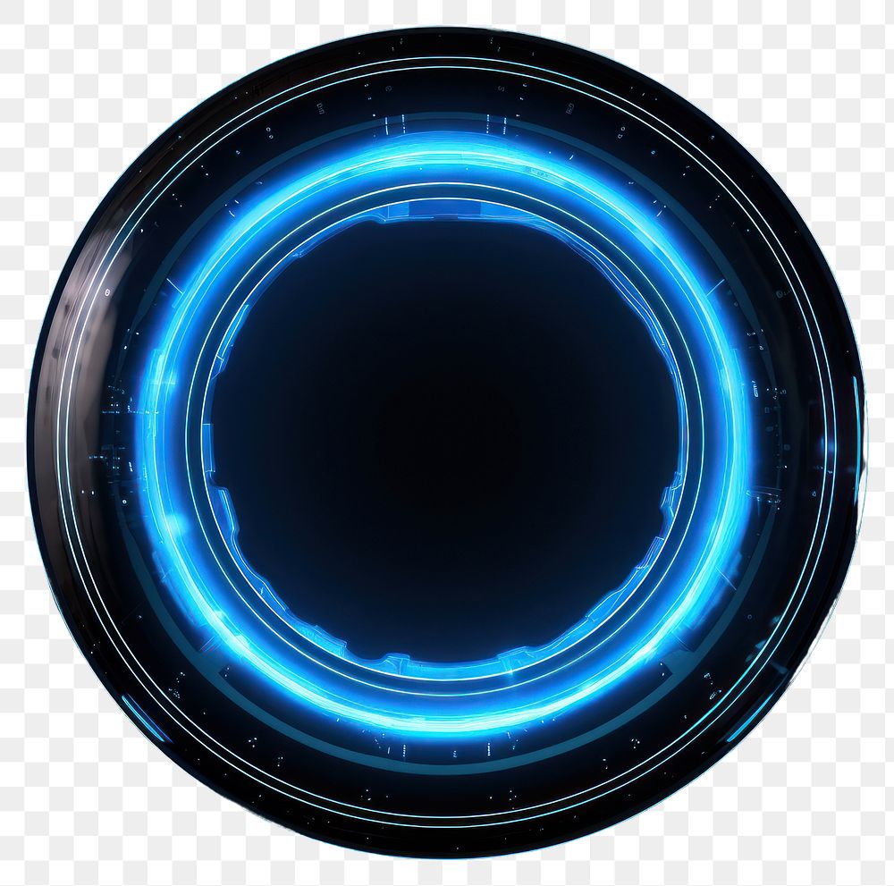 PNG Light electronics technology circle. | Free PNG - rawpixel