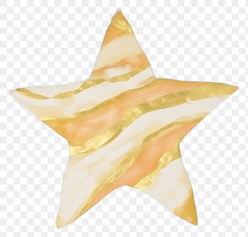 PNG Gold star marble distort | Free PNG - rawpixel