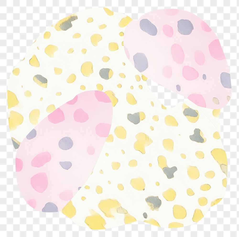 PNG Polka dot pattern marble | Premium PNG - rawpixel