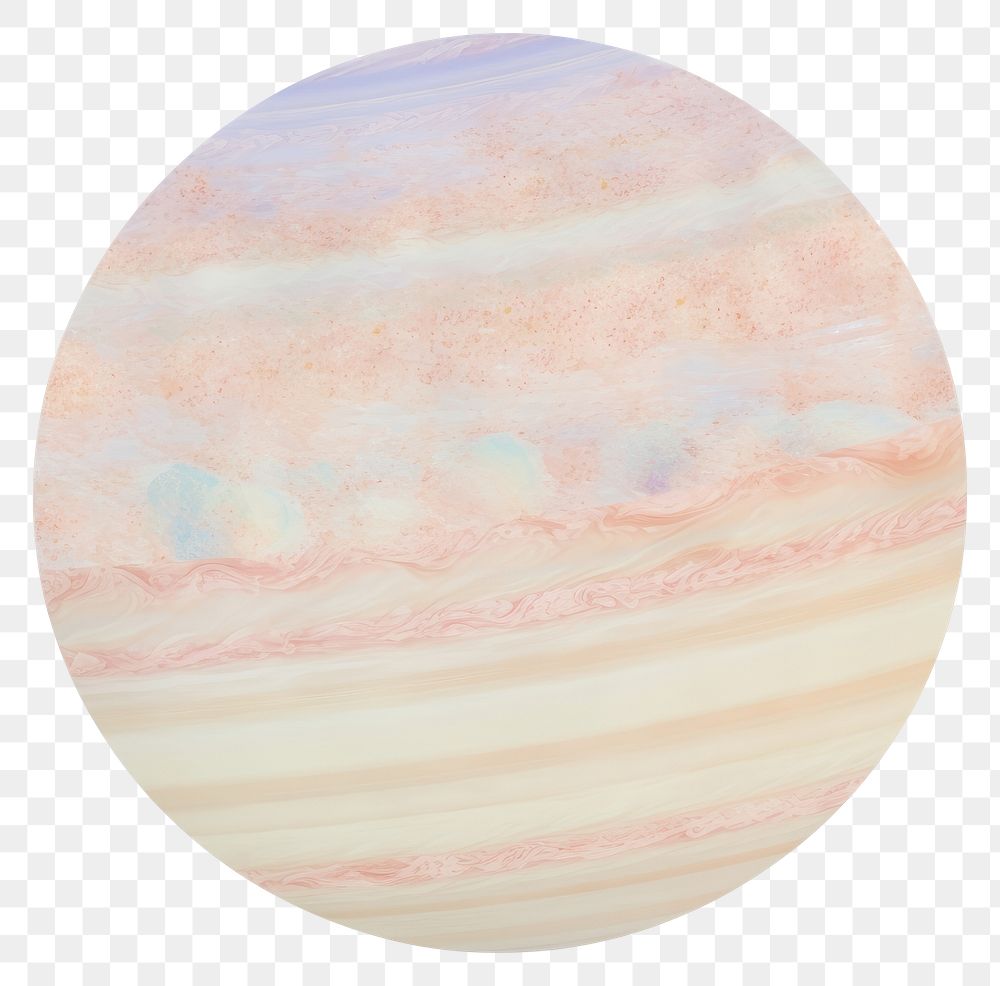 PNG Saturn marble distort shape | Free PNG - rawpixel