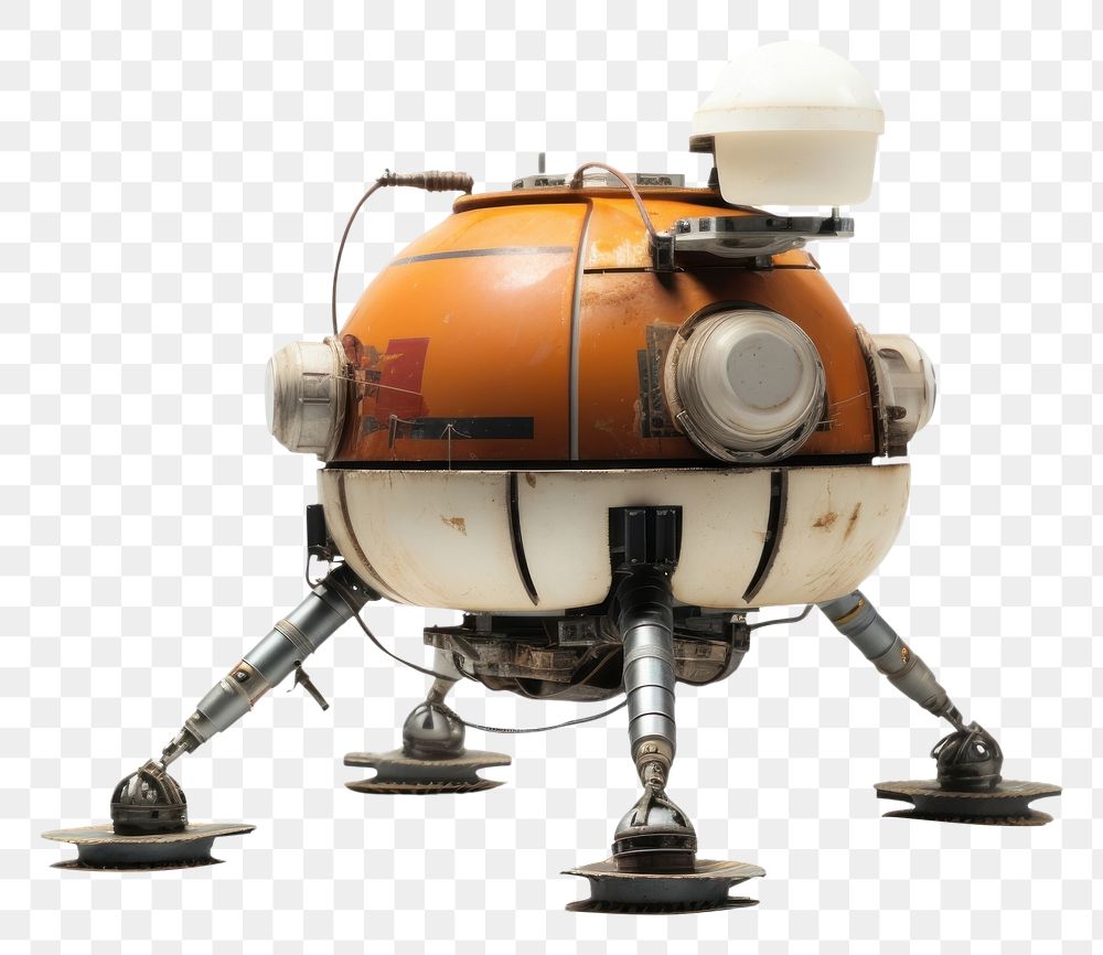 PNG Mars probe robot white | Free PNG - rawpixel