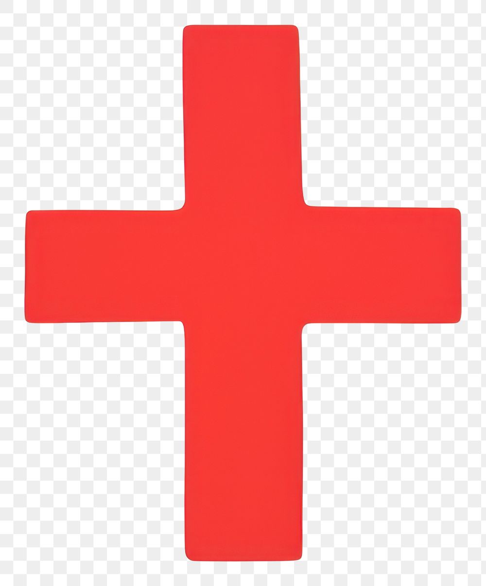 PNG Illustration simple cross symbol | Free PNG - rawpixel