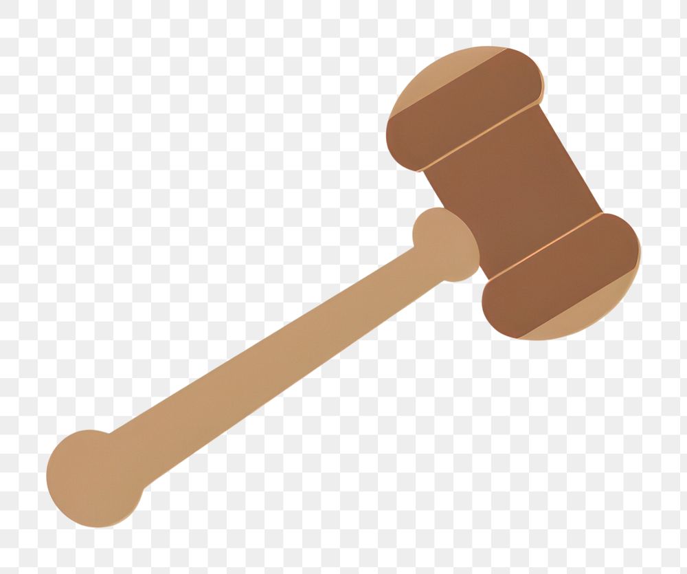 PNG Illustration simple gavel circle | Free PNG - rawpixel