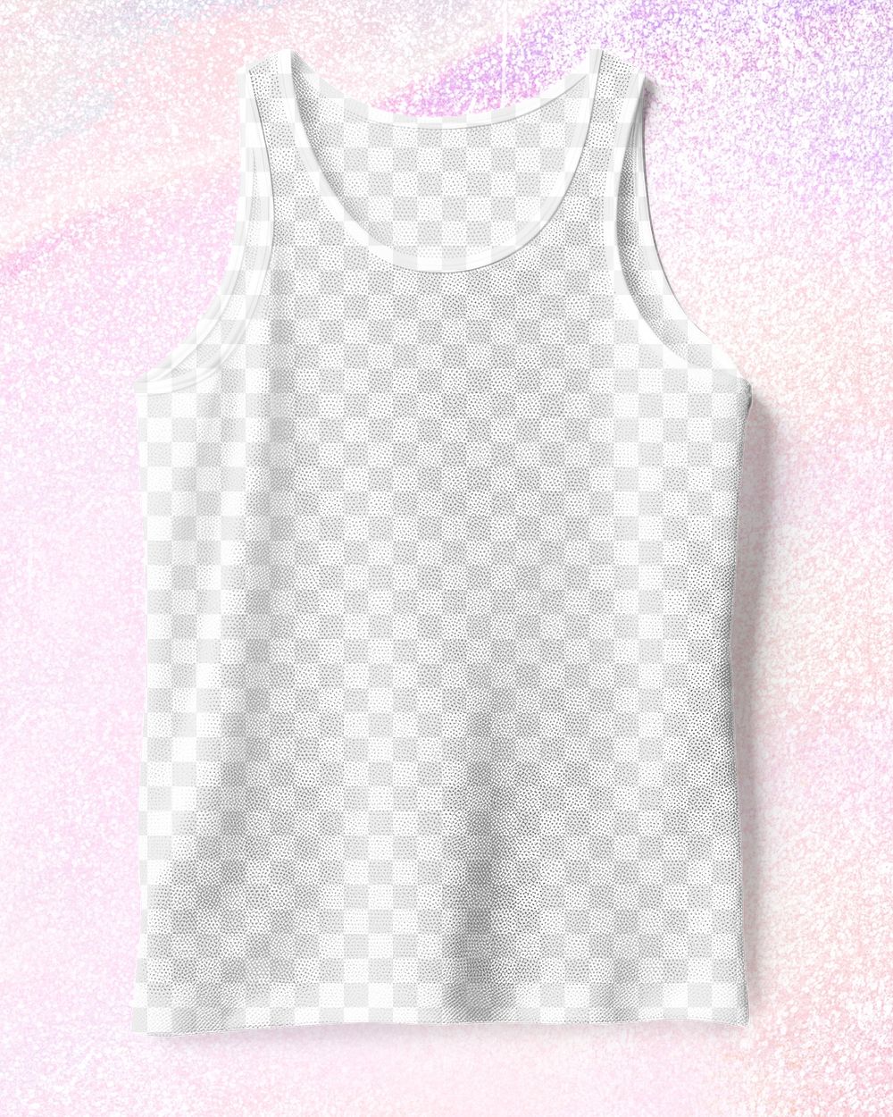 Tank top png mockup, transparent | Free PNG - rawpixel