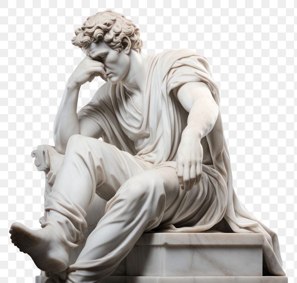 PNG Rome sculpture statue art | Premium PNG - rawpixel