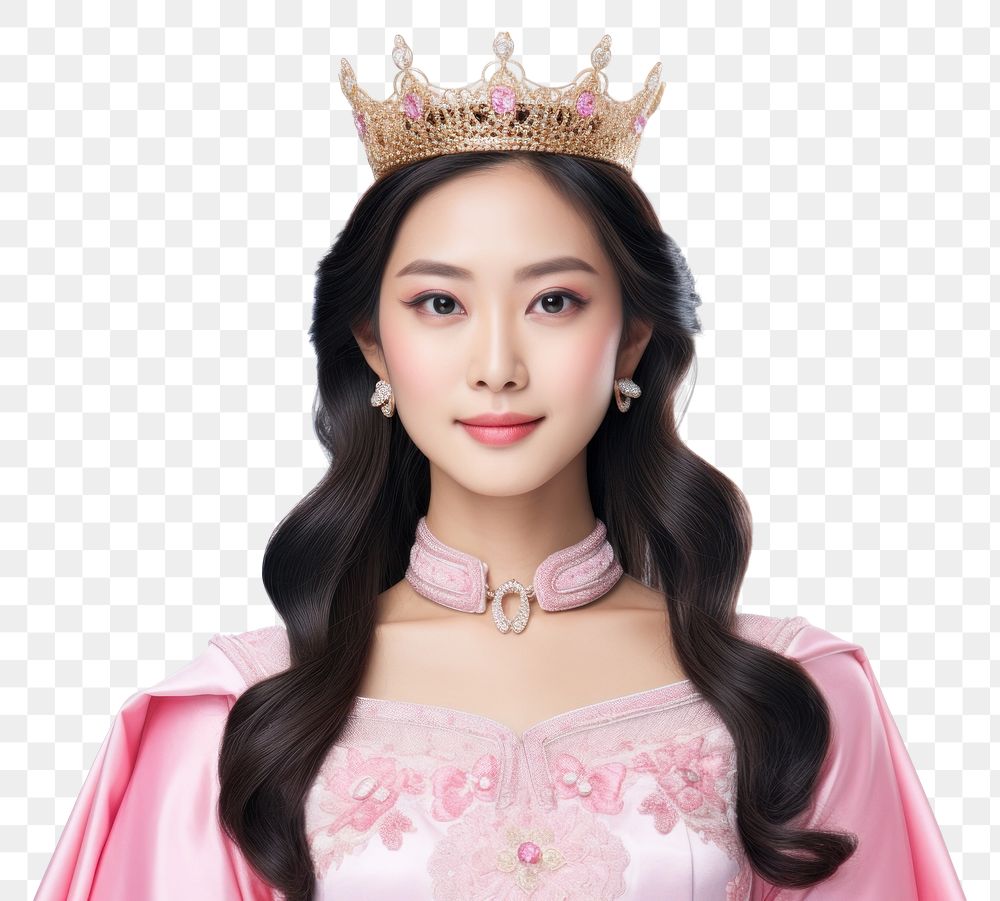 PNG Asian princess jewelry celebration | Free PNG - rawpixel