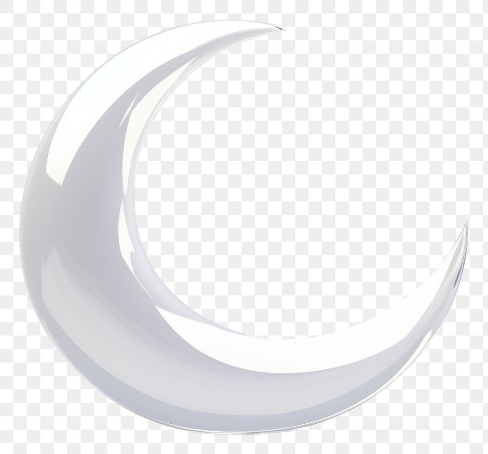 PNG Crescent-shape crescent nature night. | Free PNG - rawpixel