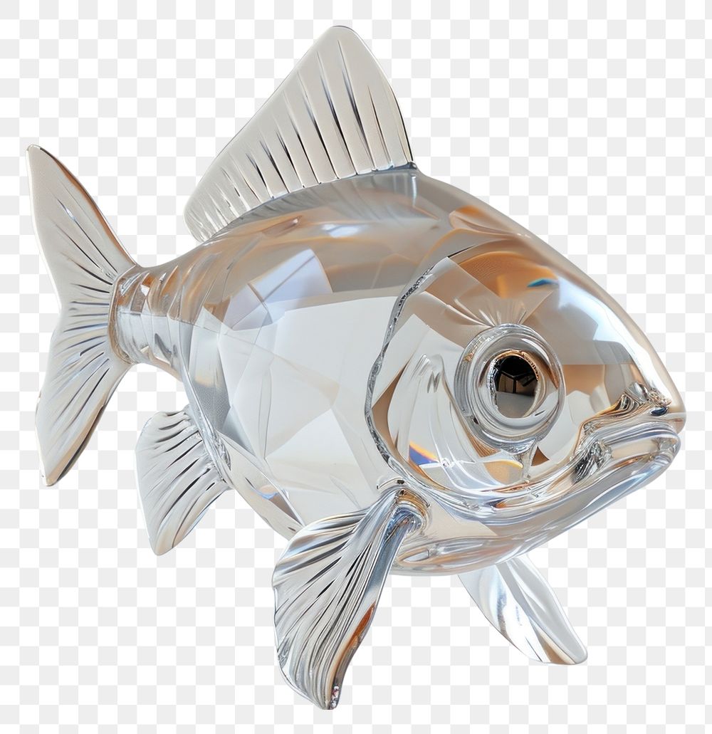 PNG Fish shape animal underwater | Premium PNG - rawpixel