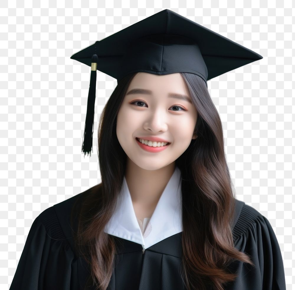 PNG Graduate student graduation university. | Free PNG - rawpixel