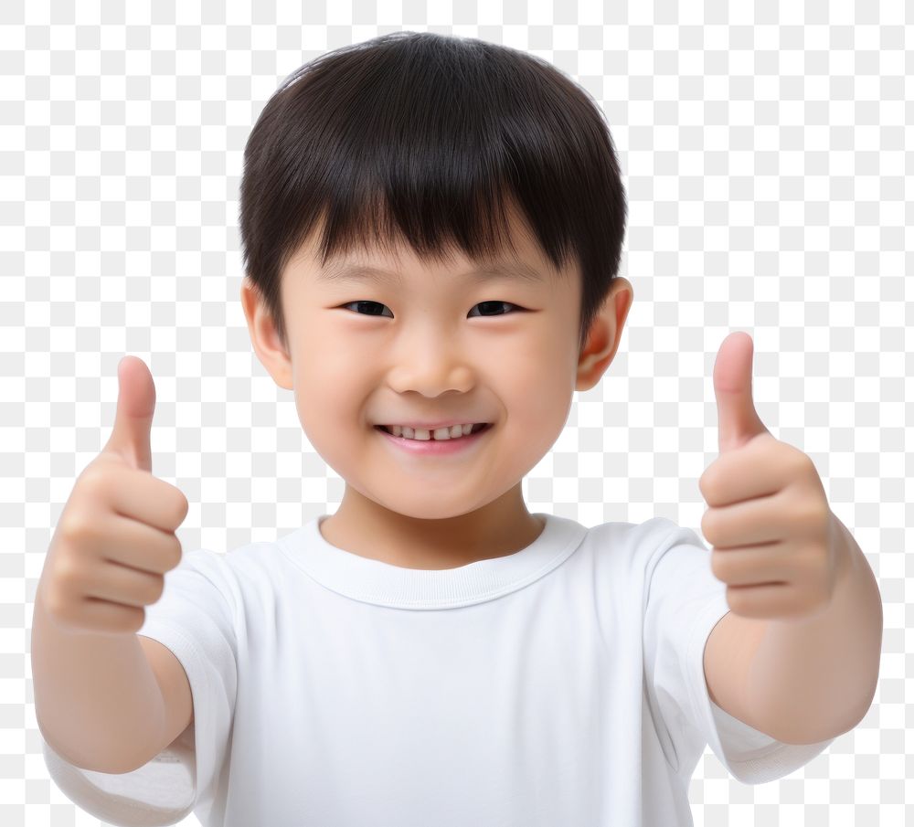 PNG Kid smiling finger child | Free PNG - rawpixel