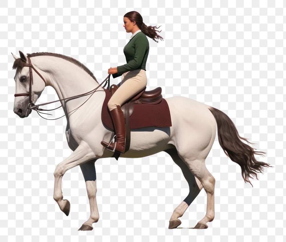 PNG Horse riding horse animal | Free PNG - rawpixel