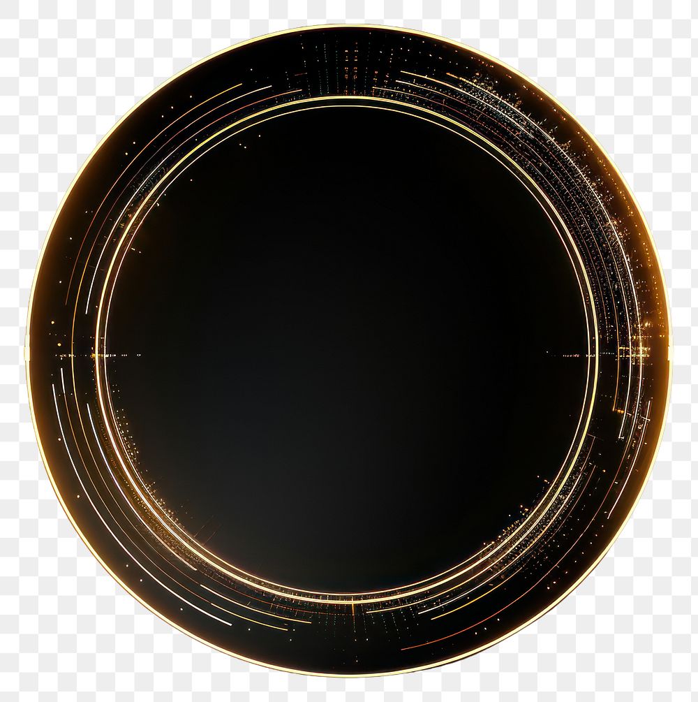 PNG Circle technology abstract light. | Premium PNG - rawpixel