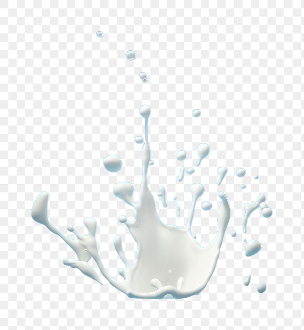 PNG Milk drop nature reflection | Free PNG - rawpixel