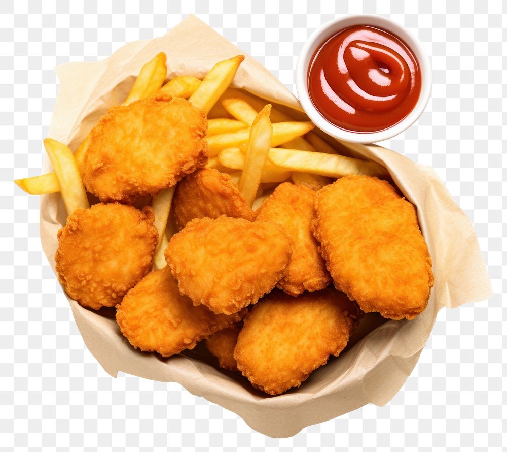 Chicken Nuggets Transparent Images | Free Photos, PNG Stickers ...