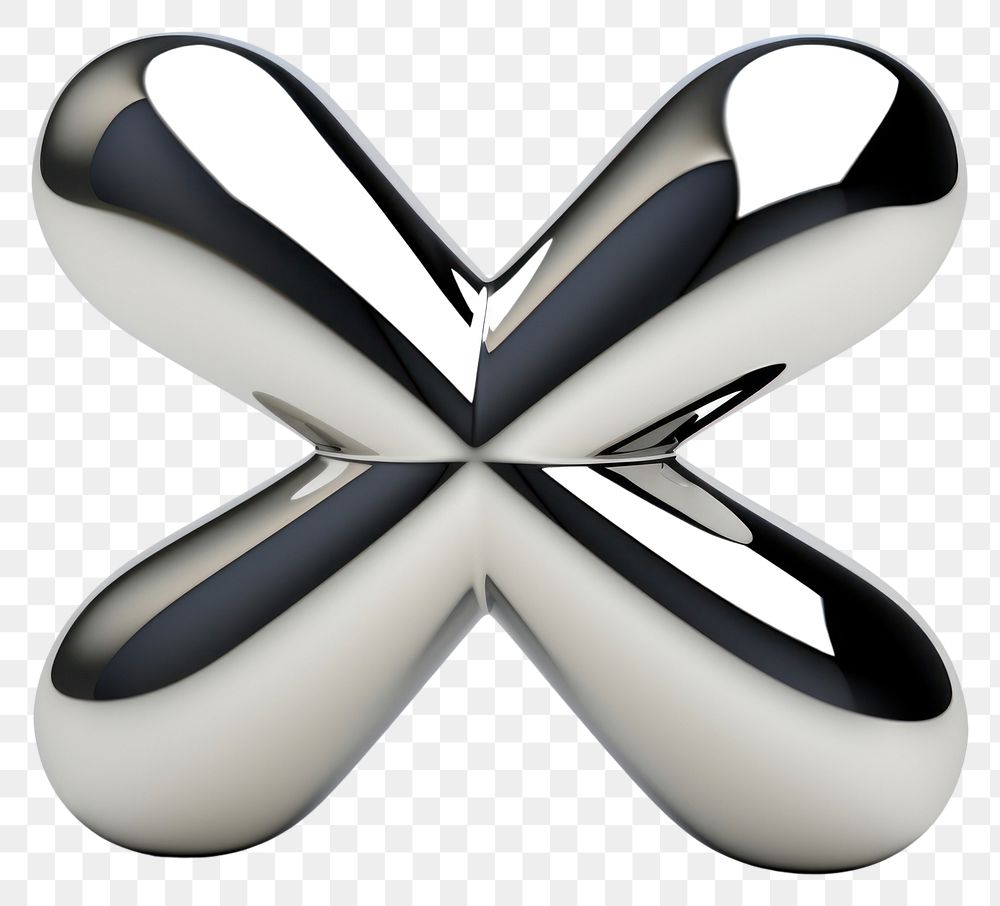 PNG Cross Symbol Chrome material | Premium PNG - rawpixel