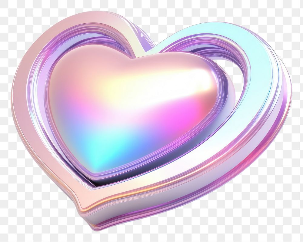 PNG Saturn heart shape bold | Premium PNG - rawpixel