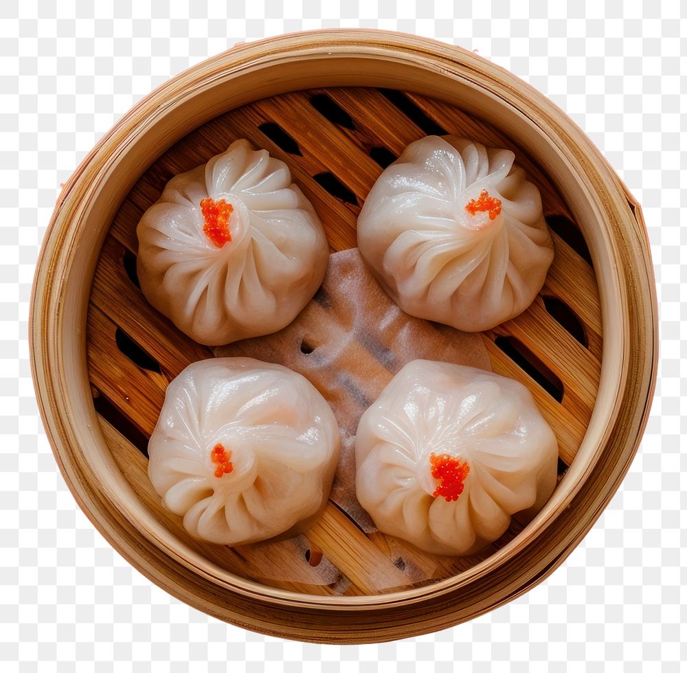 PNG Dim sum dumpling food | Free PNG - rawpixel