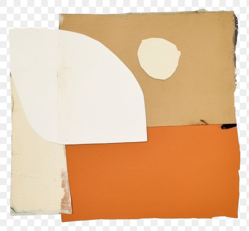 PNG Craft paper collage element | Premium PNG - rawpixel