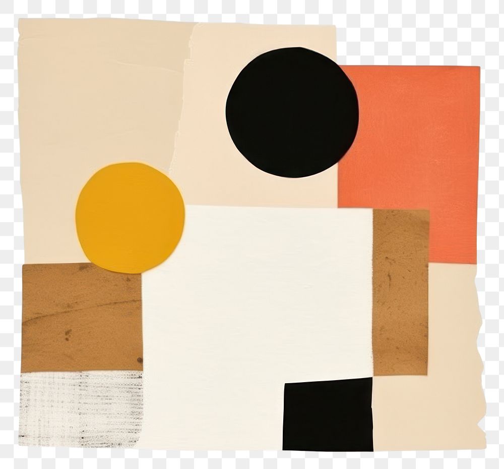 PNG Craft paper collage element | Free PNG - rawpixel