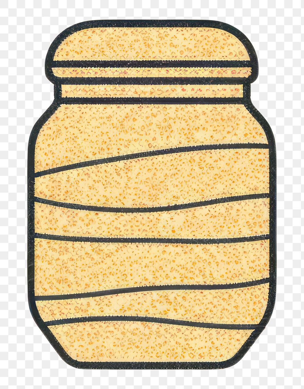 PNG Jar container pattern pottery. | Free Icons - rawpixel