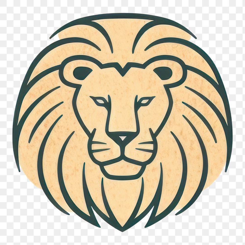 PNG Animal mammal logo carnivora. | Free Icons - rawpixel