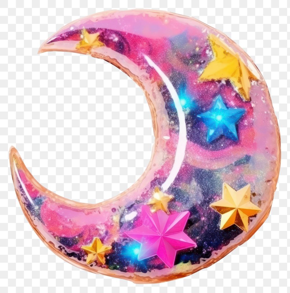 PNG Moon astronomy nature shape. | Free PNG - rawpixel