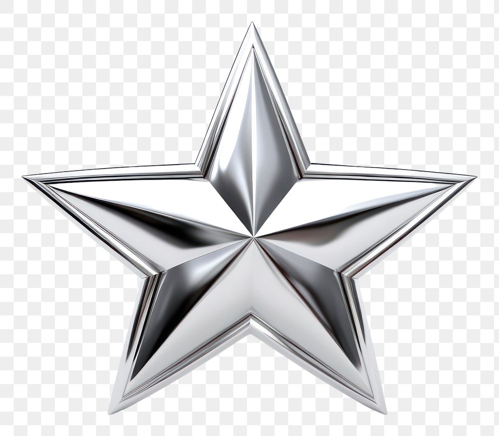 PNG Shooting star Chrome material | Premium PNG - rawpixel