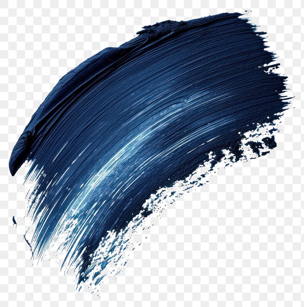 PNG Pastel dark blue brush | Free PNG - rawpixel